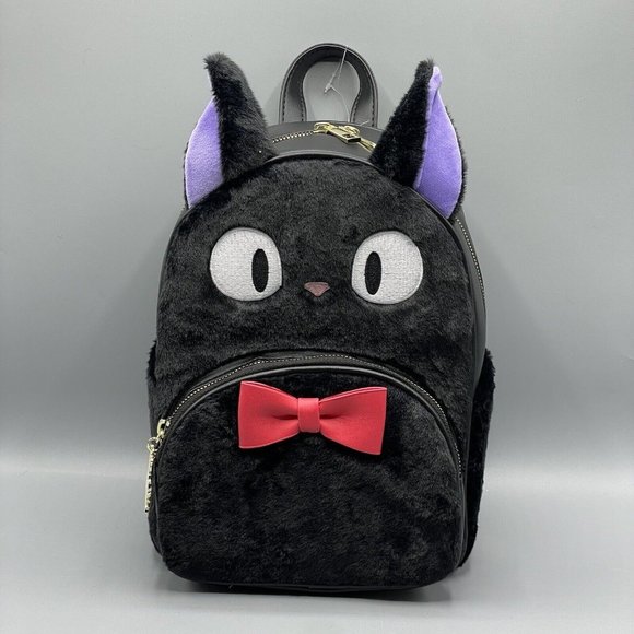 Her Universe | Bags | Studio Ghibli Kikis Delivery Service Jiji Fuzzy ...